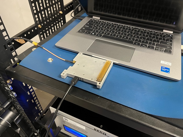 SCOOB-I Telemetry Beacon Reception Using EnduroSat UHF Radio