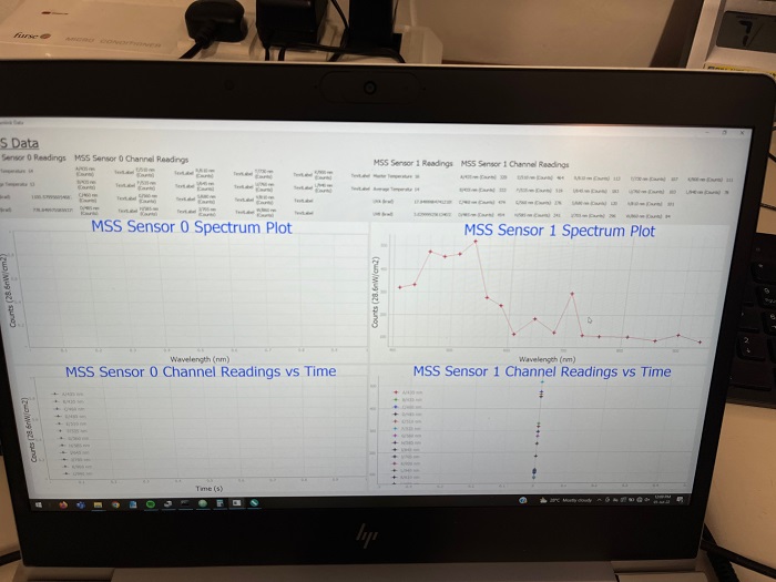 SCOOB-I Telemetry Reception and Decoding from NTU SaRC UHF Tracking Ground Station